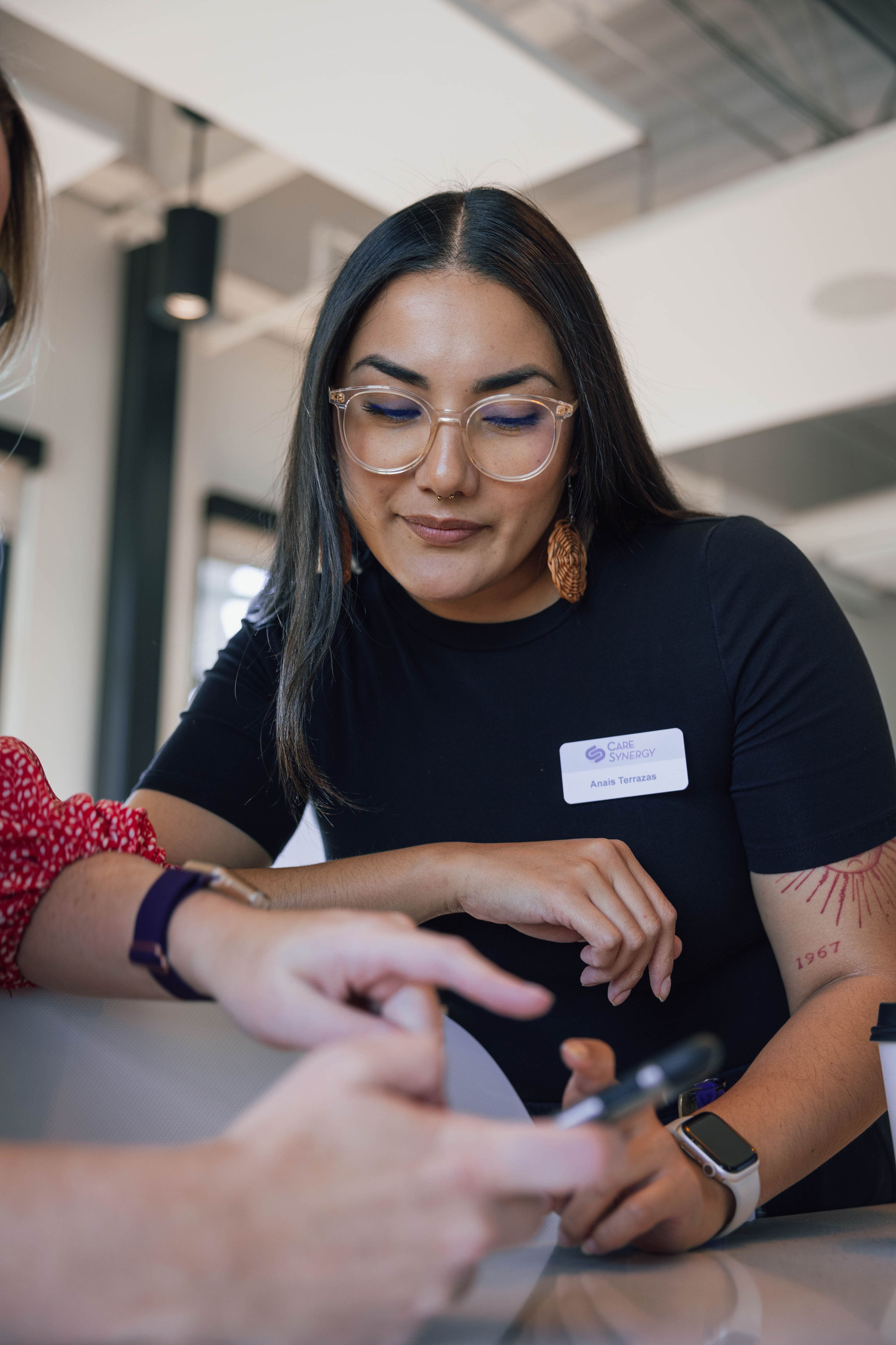 Transforming HR teams with the help of a frontline app | Blink